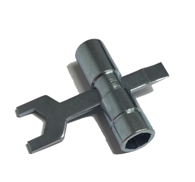 Sure-Grip Elephant Wrench (Polished)