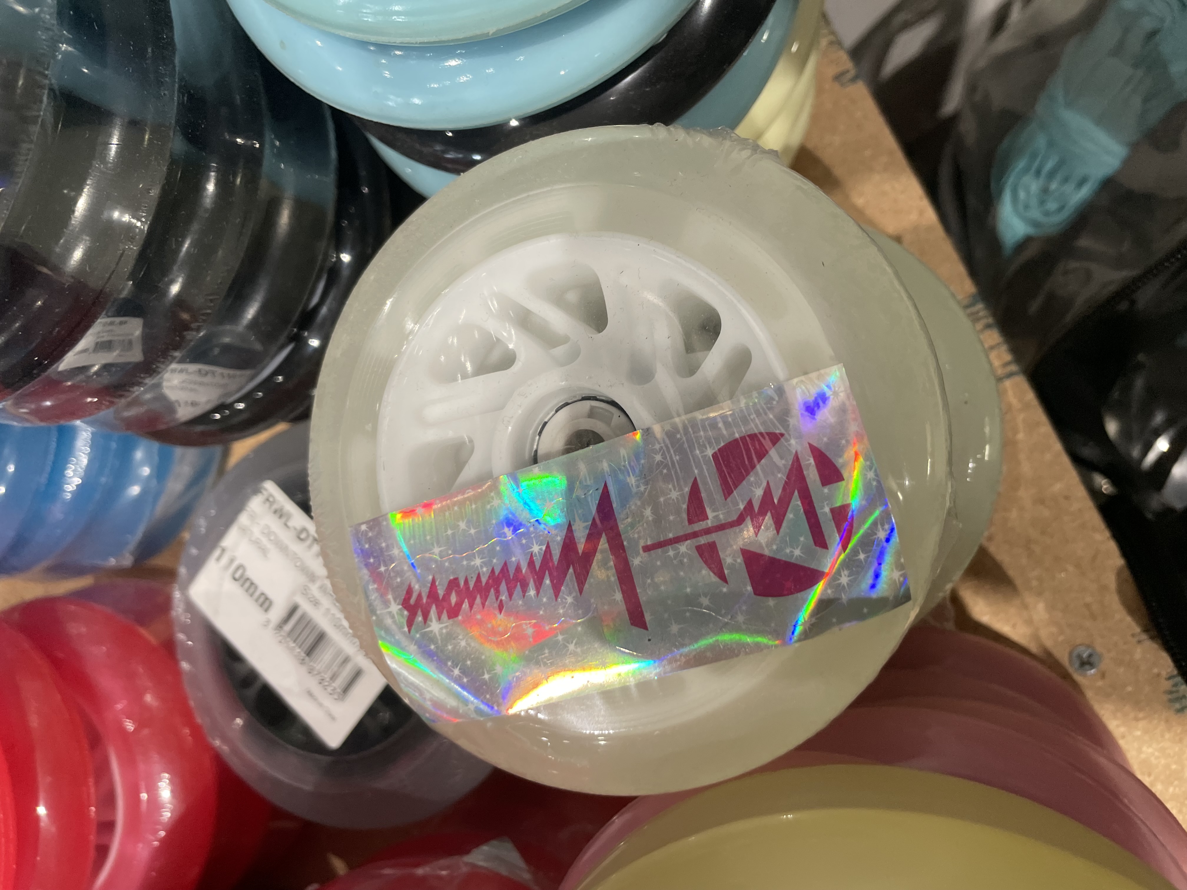 The Impact of Wheel Hardness, Diameter, and Construction on Inline ...