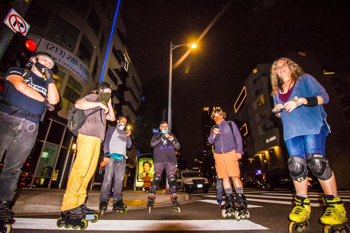 Inline Skating vs Bicycling - Both Great, But Here Are 5 Advantages of ...