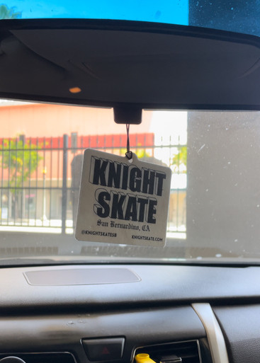 Knight Skate Air Freshener - Knight Skate