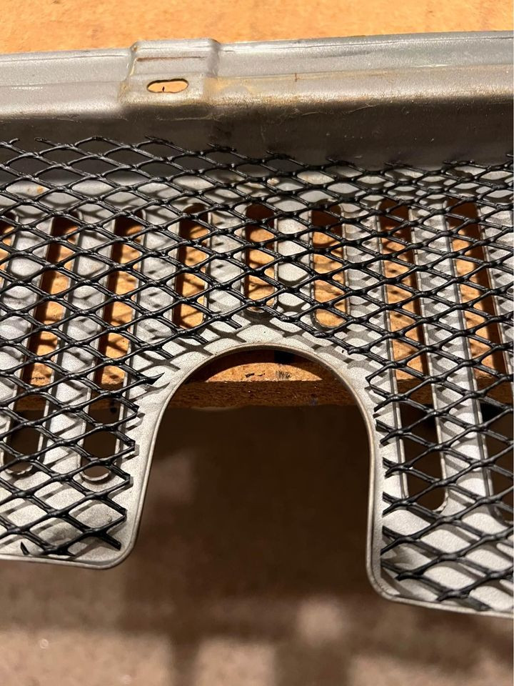 Hood Air Cowl Mesh Kit