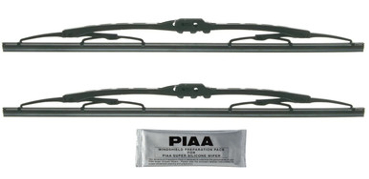 PIAA Wiper Blade Kit (Includes 2 wipers) - BJ's Full-Size Jeep Parts