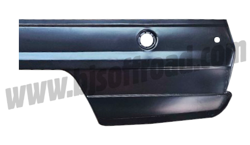 Quarter Panel Skin 4-Door Left or Right