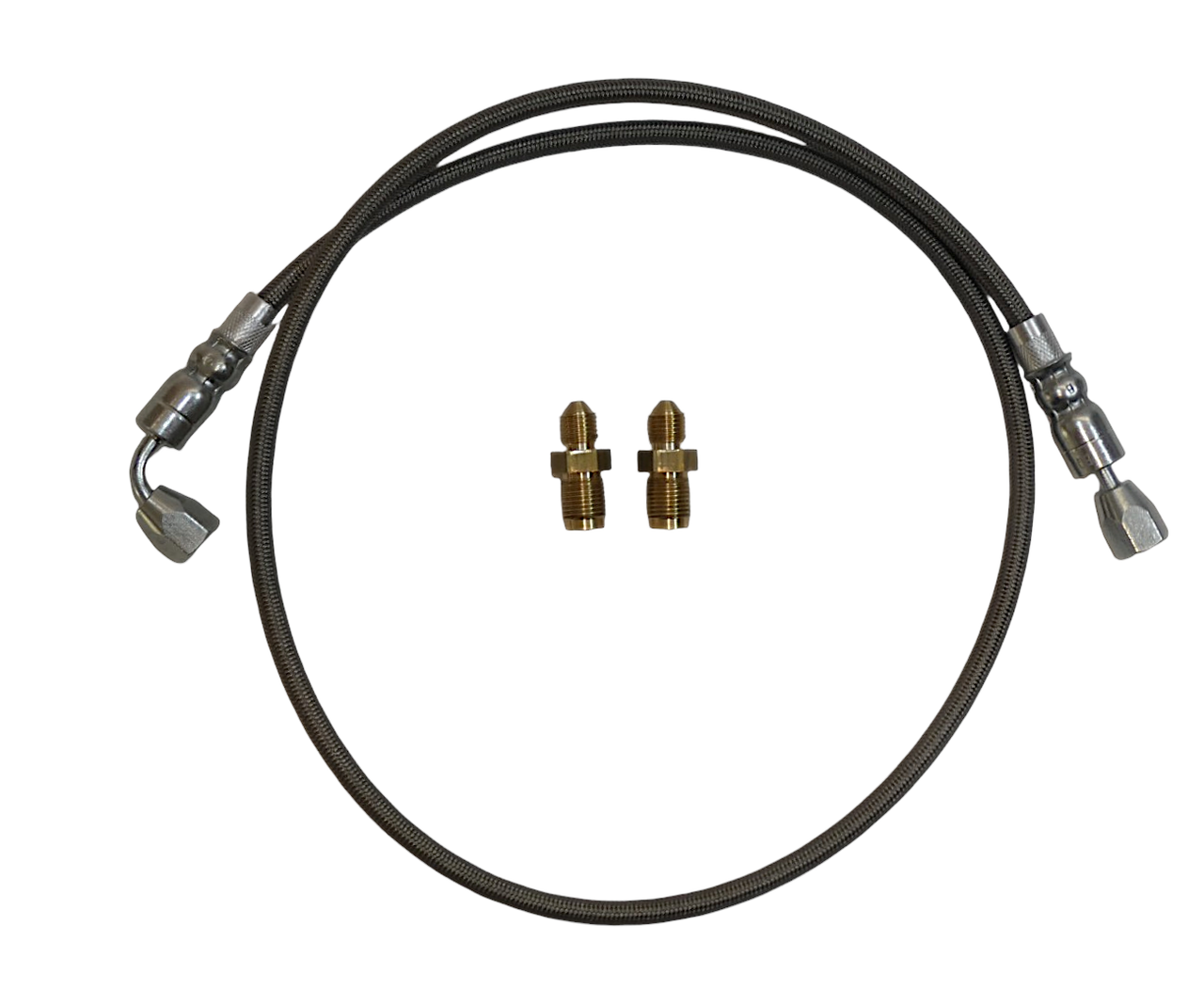 Hydraulic Clutch Conversion Line and Fittings HCR9