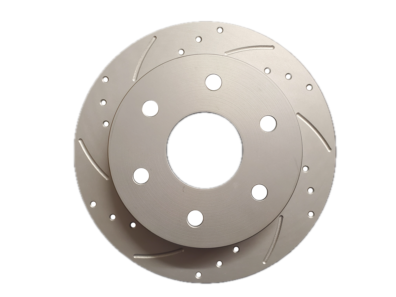 Rear Disc Brake Conversion Kit 6-lug