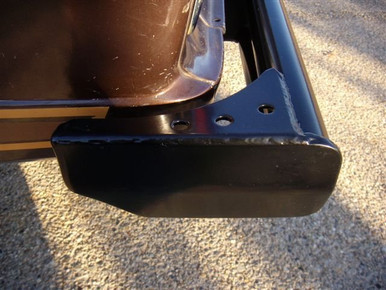 Post-Runner Rear Bumper