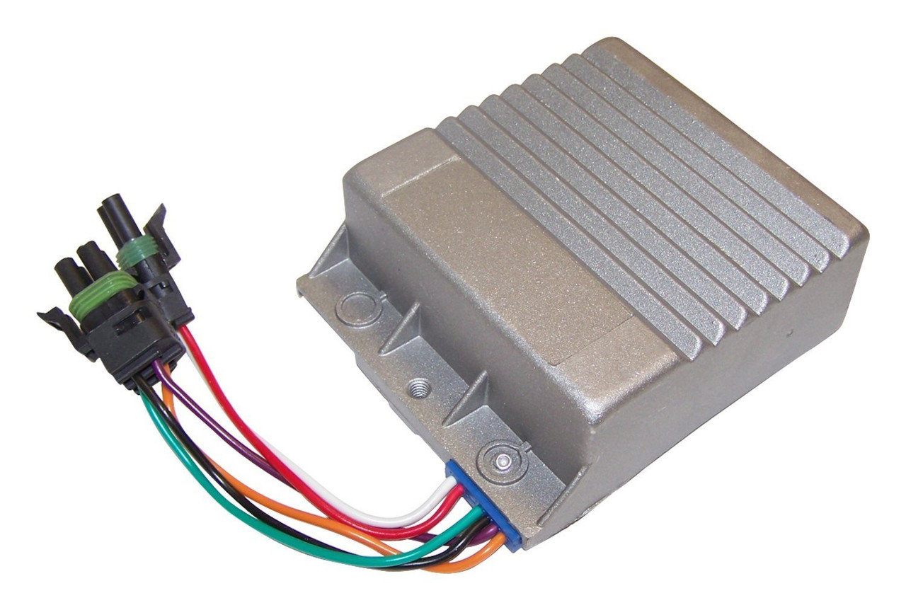 Ignition Control Module 1988-1991