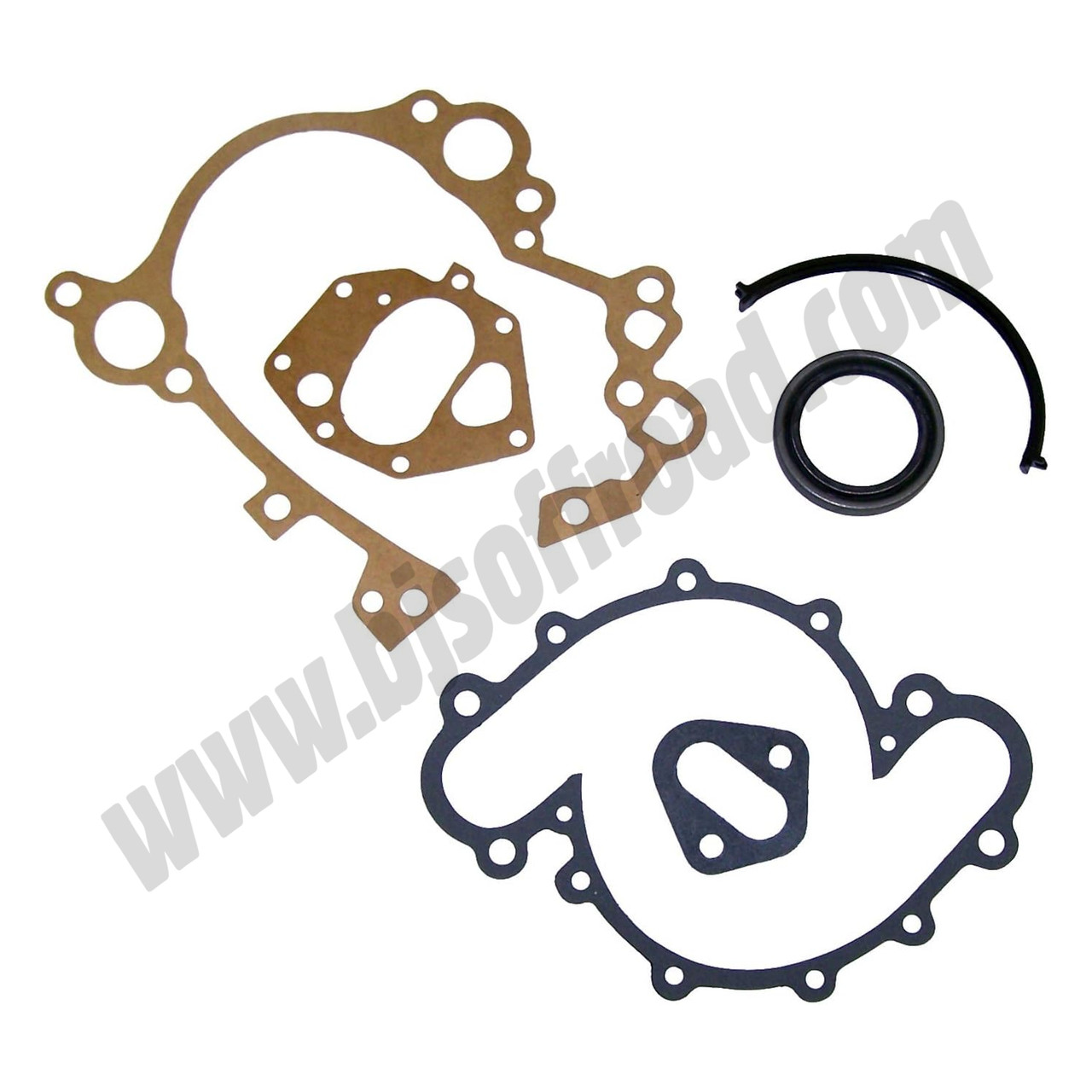 Timing Cover Gasket and Seal Kit AMC V8