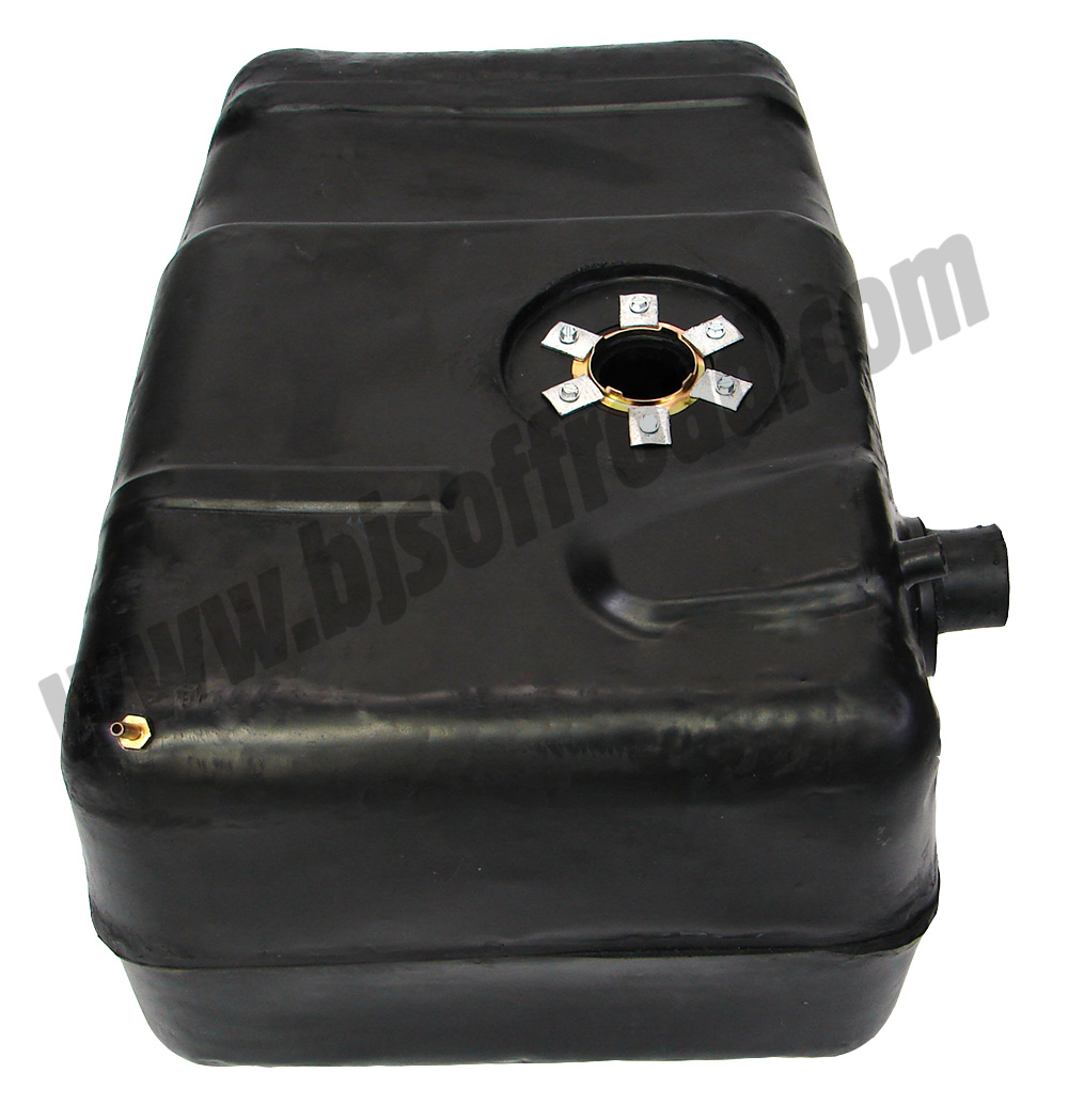 Polyethylene Fuel Tanks 1963-1977 J-truck - BJ's Full-Size Jeep Parts