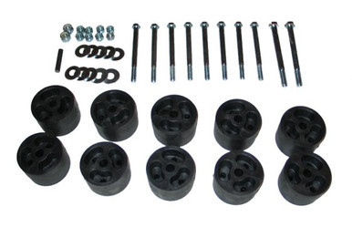 3-inch Body Lift Kit Wagons 1975-1991