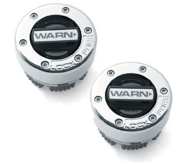 Warn Standard Locking Hubs 1974-1991 - 9790