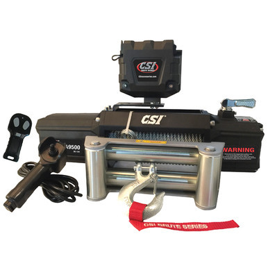 CSI Brute Series Winch A9500