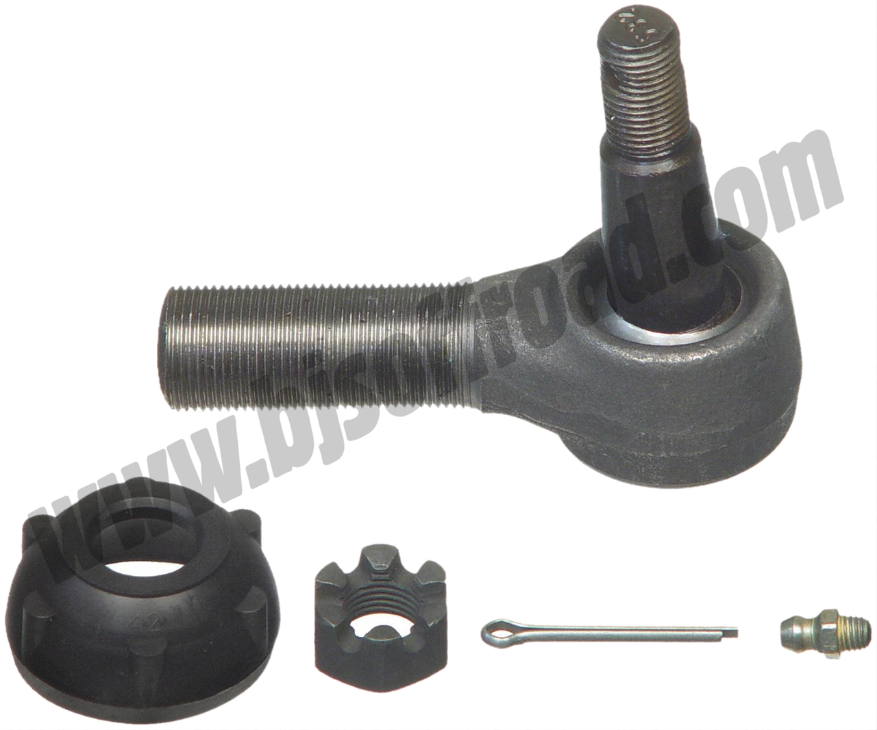 Moog Steering Tie Rod End at Pitman Arm ES453L ES-453L
