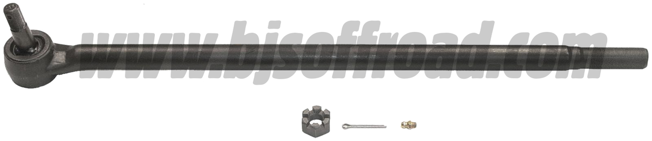 Tie Rod Pitman Arm to Connecting Rod Long Widetrack