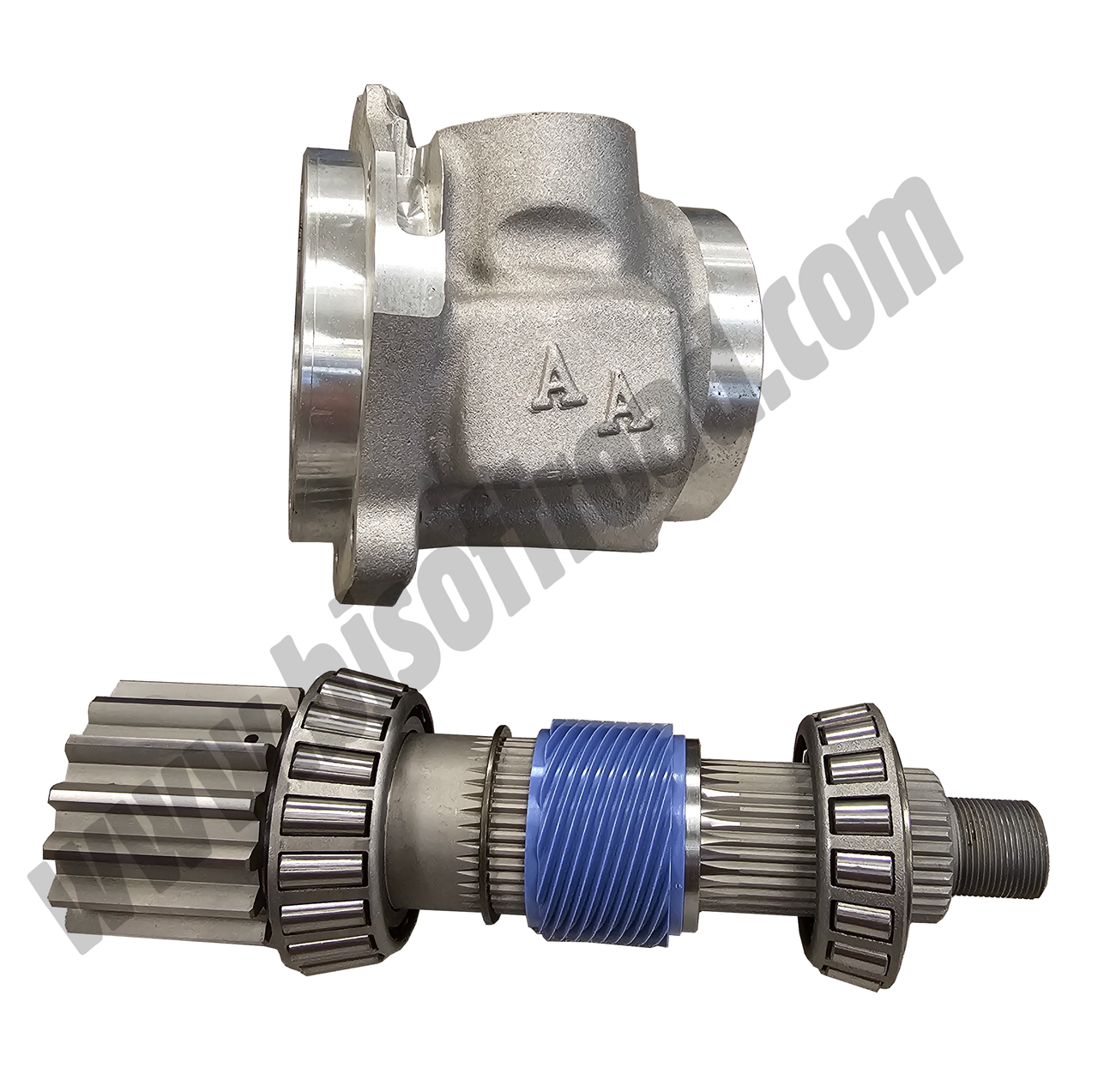 Dana 20 Rear Output Shaft Upgrade Kit 50-3020