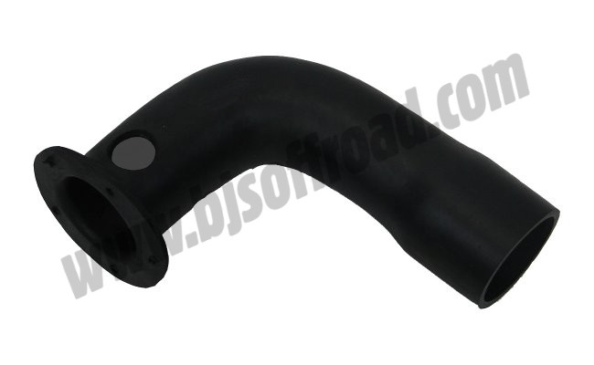 Fuel Fill Hose 1963-1977 J-truck Elbow with Flange