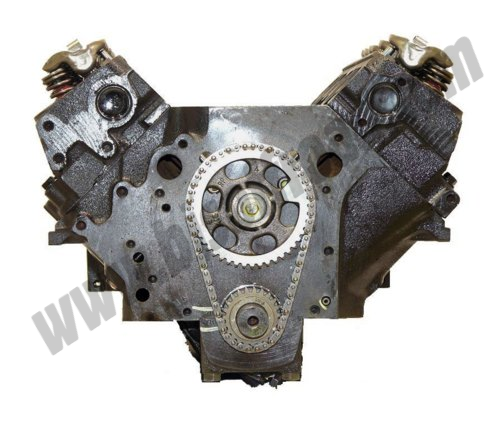 Remanufactured Long Block AMC 401 1974-1978