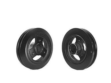 Harmonic Balancer AMC 258 V-Belt New