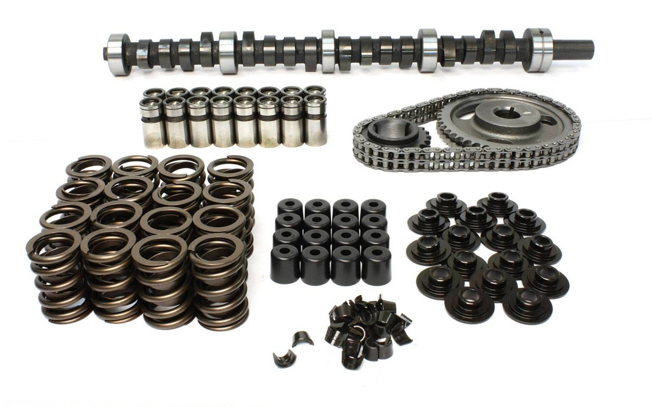 Comp Cams 268H Cam, Lifter, Spring and Timing Complete Kit K10-202-4
