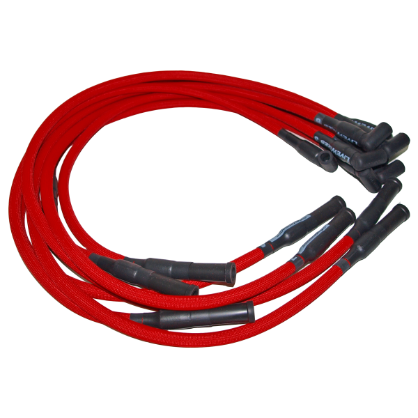 DUI HEI Livewire Spark Plug Wires AMC V8 USA Made! - BJ's Full-Size ...