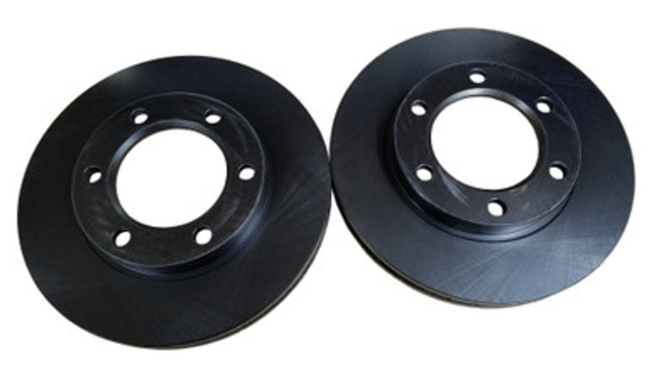 Ebc Rk Series Premium Oe Style Rotors