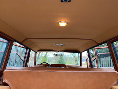 Headliner Kit with Backer Board 1974-1978 Wagons - BJ's Full-Size Jeep ...