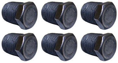 258 Straight 6 Exhaust Manifold Emissions Port Plug Kit