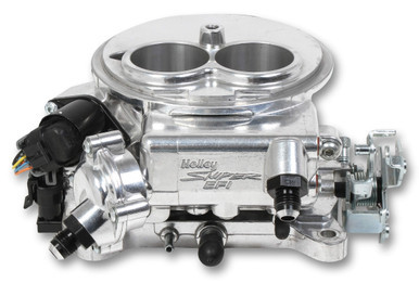 Holley Sniper 2300 EFI Self-Tuning System 2 Barrel (2bbl) 550-849K