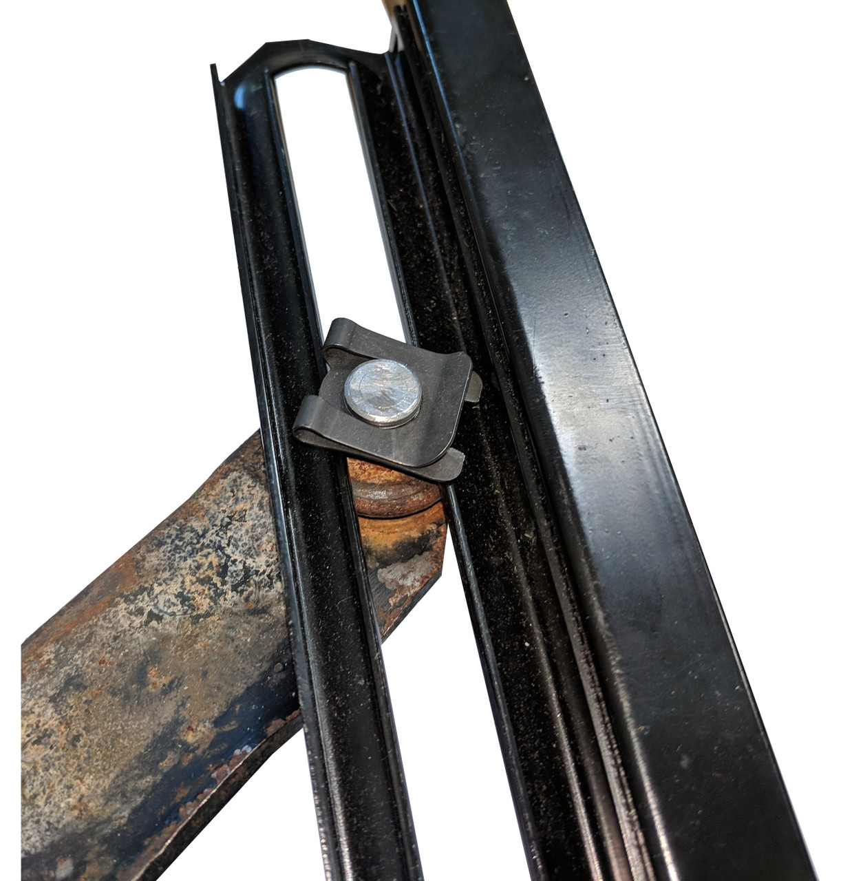 Tailgate Window Lift Pins Upgraded Clip Design! - BJ's Full-Size Jeep Parts