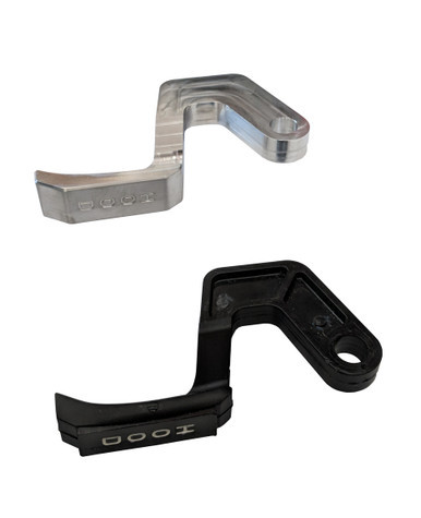 Aluminum Hood Release Lever Kit - BJ's Full-Size Jeep Parts