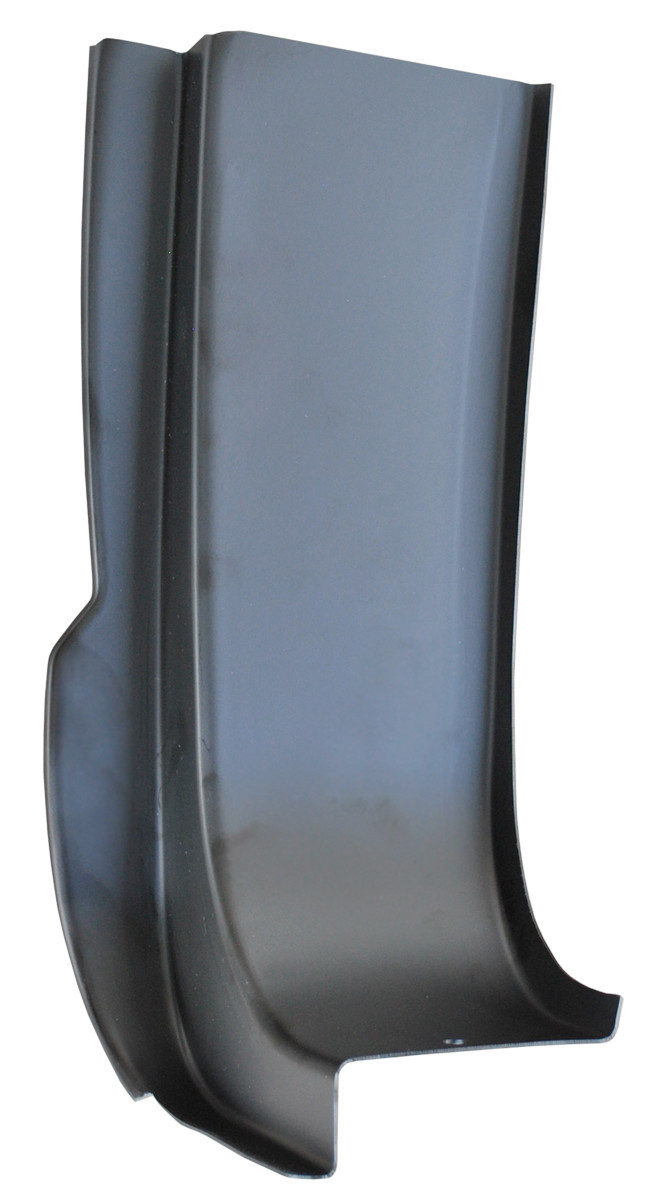 Lower Door Post B-Pillar Passenger Side (Right) - BJ's Full-Size Jeep Parts