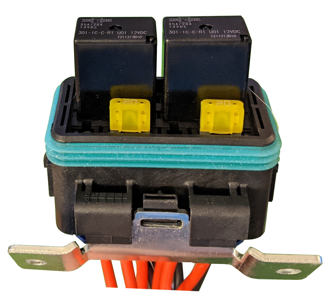 Josh's Relay Kits Headlight Relay Harness