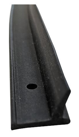 Front Door Rain Shield on Door Pair - BJ's Full-Size Jeep Parts