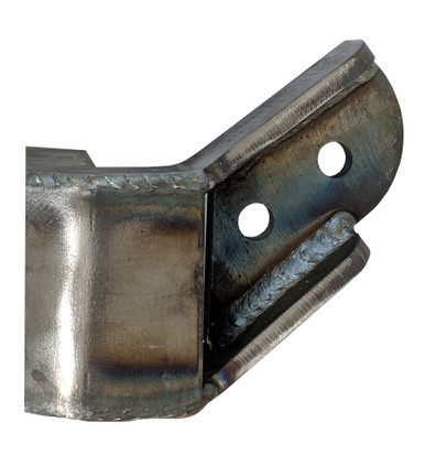 Front Track Bar Drop Bracket Frame Mount 4" and 6" lift - BJ's Full ...