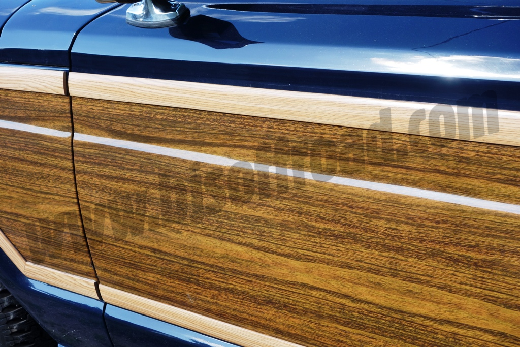Wagonmaster Woodgrain Only Cherry Oak ROLL