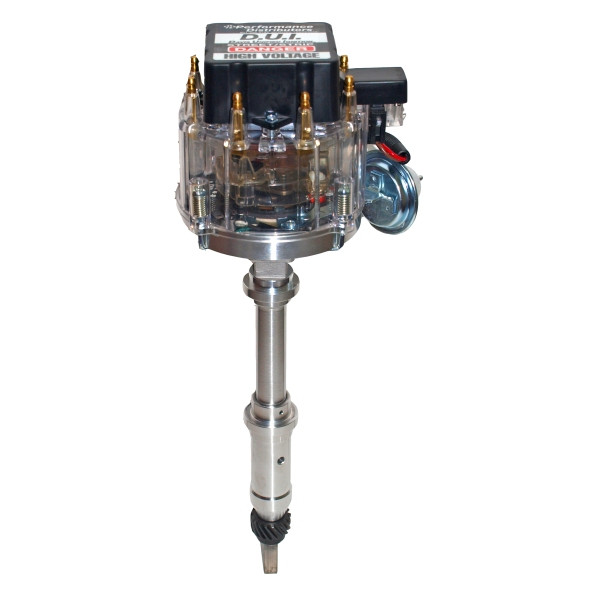 DUI HEI Distributor international V8 USA Made! - BJ's Full-Size Jeep Parts