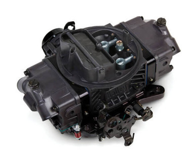 Holley Ultra Double Pumper Carburetor 750 cfm - BJ's Full-Size Jeep Parts