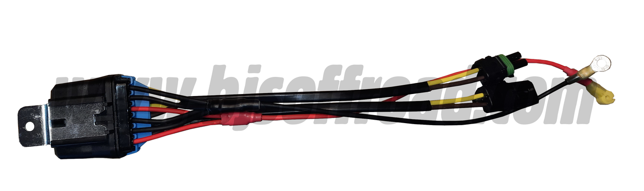 Window Motor Relay Kits