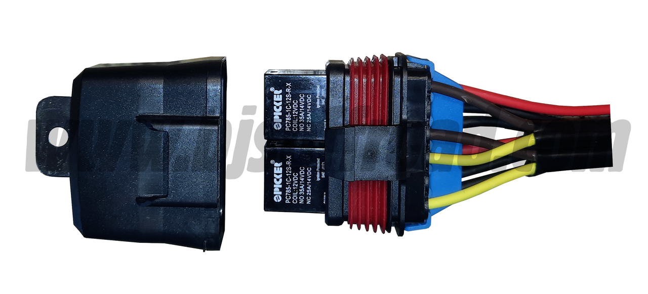 Window Motor Relay Kits