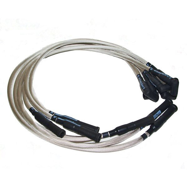 DUI HEI Livewire Spark Plug Wires Buick Dauntless Even-Fire 231 V6 USA ...