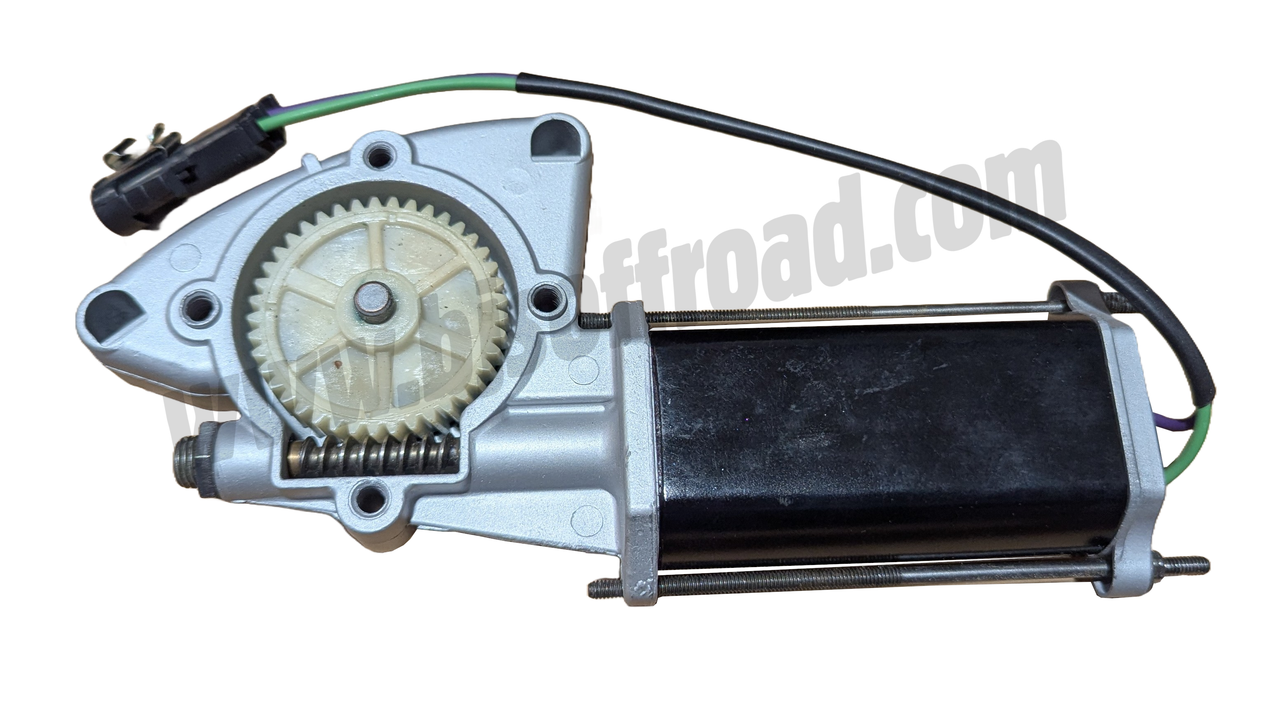 Power Window Motor Rebuilt 1983-1989 - BJ's Full-Size Jeep Parts