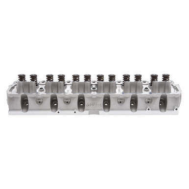 Edelbrock Performer Cylinder Head Upgrade for 4.2L and 4.0L Engines ...