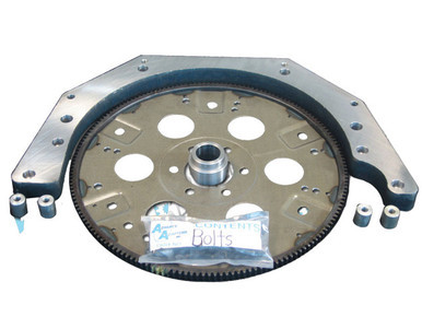 Chevy Gen I / Gen II V8 & V6 to Scout TF727 Transmission Adapter 712572-A