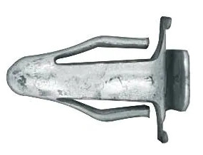Rear Door and Cargo Panel Metal Retainer Clips