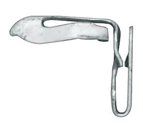 Door and Cargo Panel Retainer Clip Kit 4-Door - BJ's Full-Size Jeep Parts