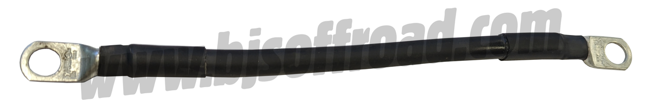 Battery Ground Cable (Block to Motor Mount) 1969-1991
