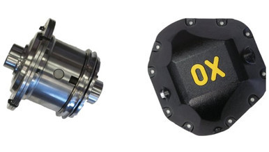 OX Locker Dana 60 4.56 and up