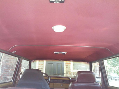 Headliner Kit 1979-1991 Wagons