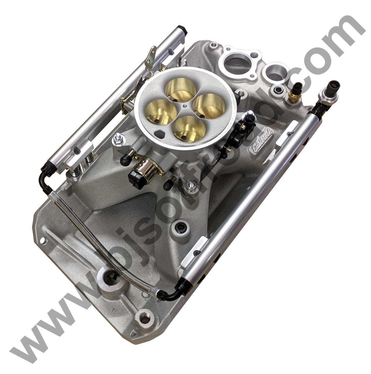 Edelbrock Pro-Flo 4 EFI Systems AMC V8 - 35650 - BJ's Full-Size Jeep Parts