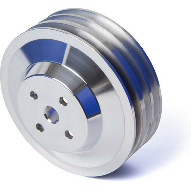 CVF Billet Aluminum Pulley Kit 3 Groove 1976-1991 AMCL3KIT